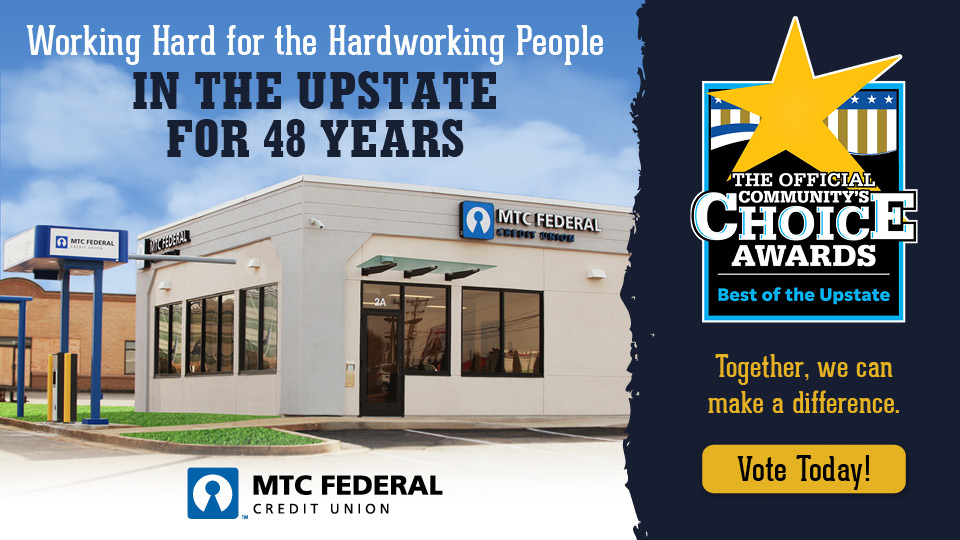 MTC Federal Credit Union: Best of Upstate.